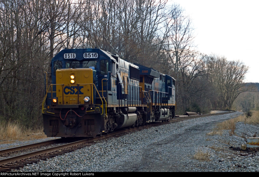 CSX 8516